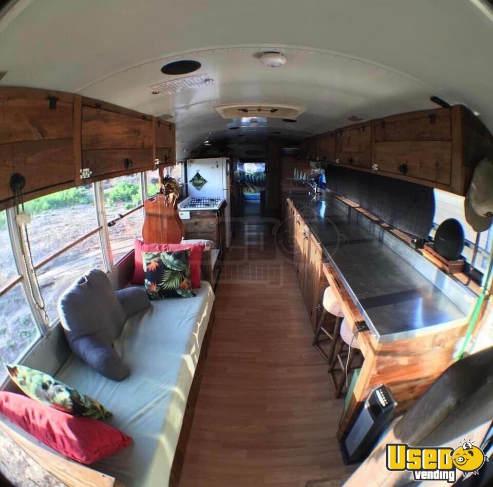 2000 Bluebird Freightliner Conversion Skoolie Bus | Mobile Home with ...