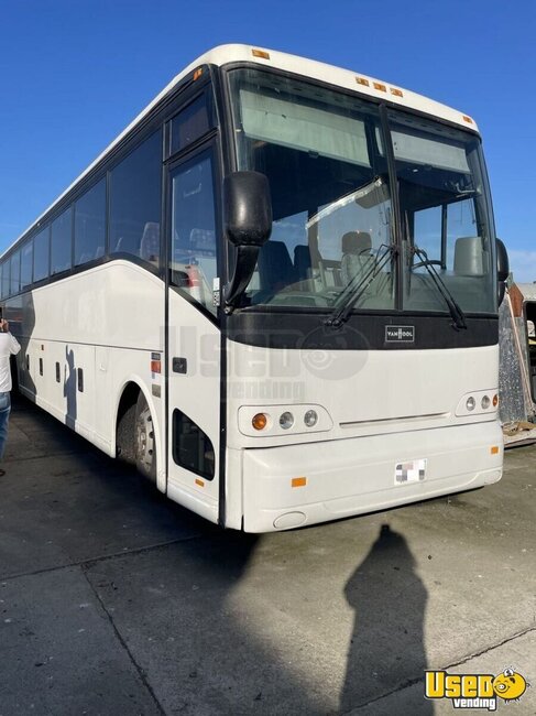 2000 Vanhool Diesel Commercial Coach - 59 Seater Passenger Bus for Sale ...