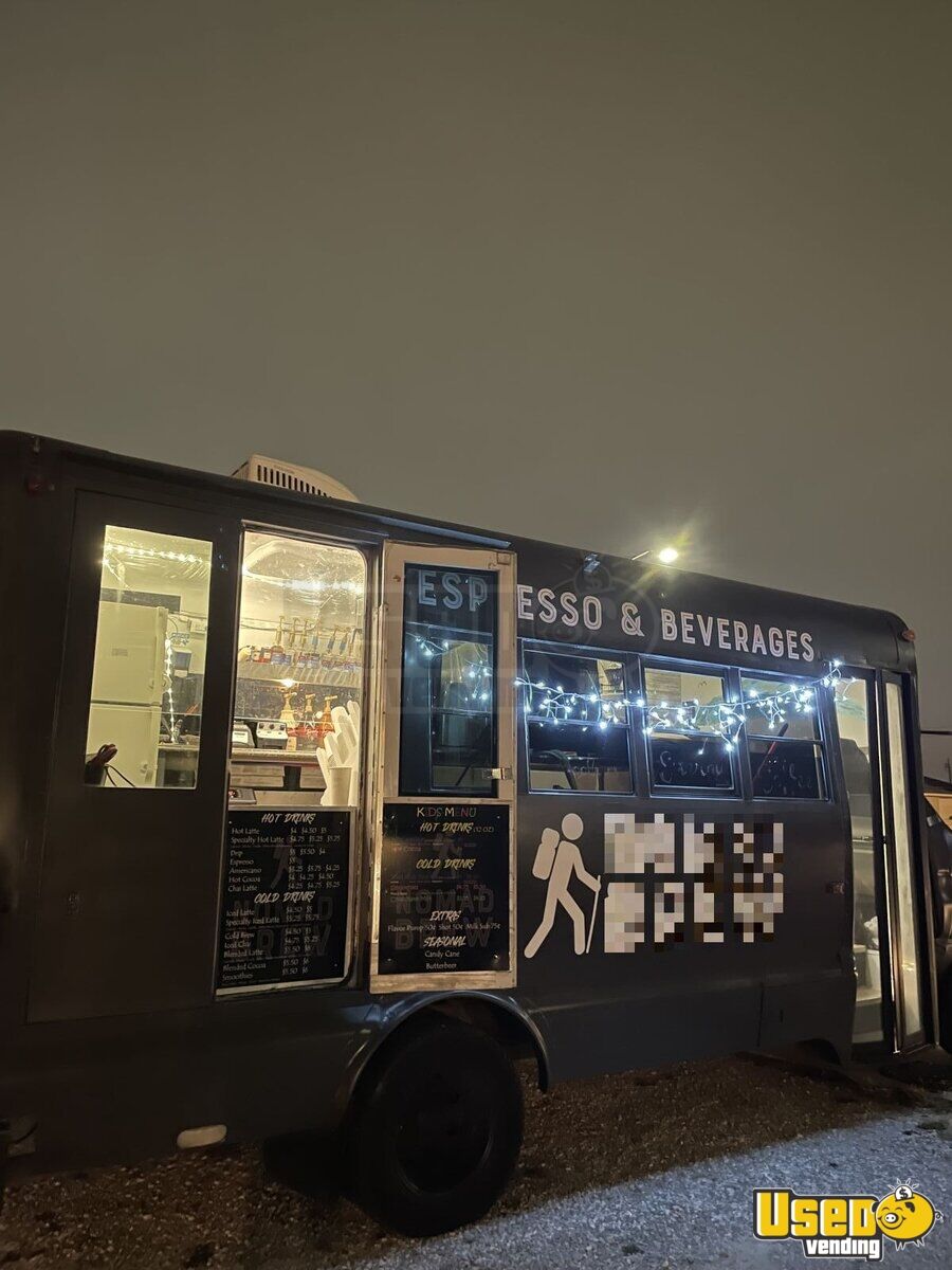 Well Equipped - 2000 19' Ford E450 Coffee-Espresso Truck for Sale in ...