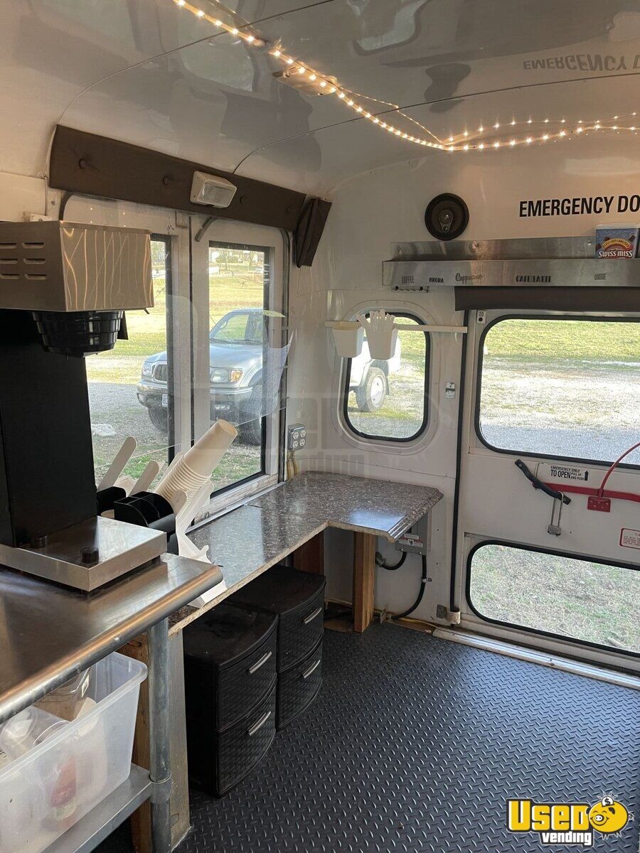 Well Equipped - 2000 19' Ford E450 Coffee-Espresso Truck for Sale in ...