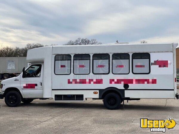 Ready to Work - 2000 Ford F-450 Special Events-Private Party Bus for ...