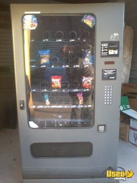 FSI 3076 Electrical Snack Machine | Vending Machine for Sale in Oklahoma