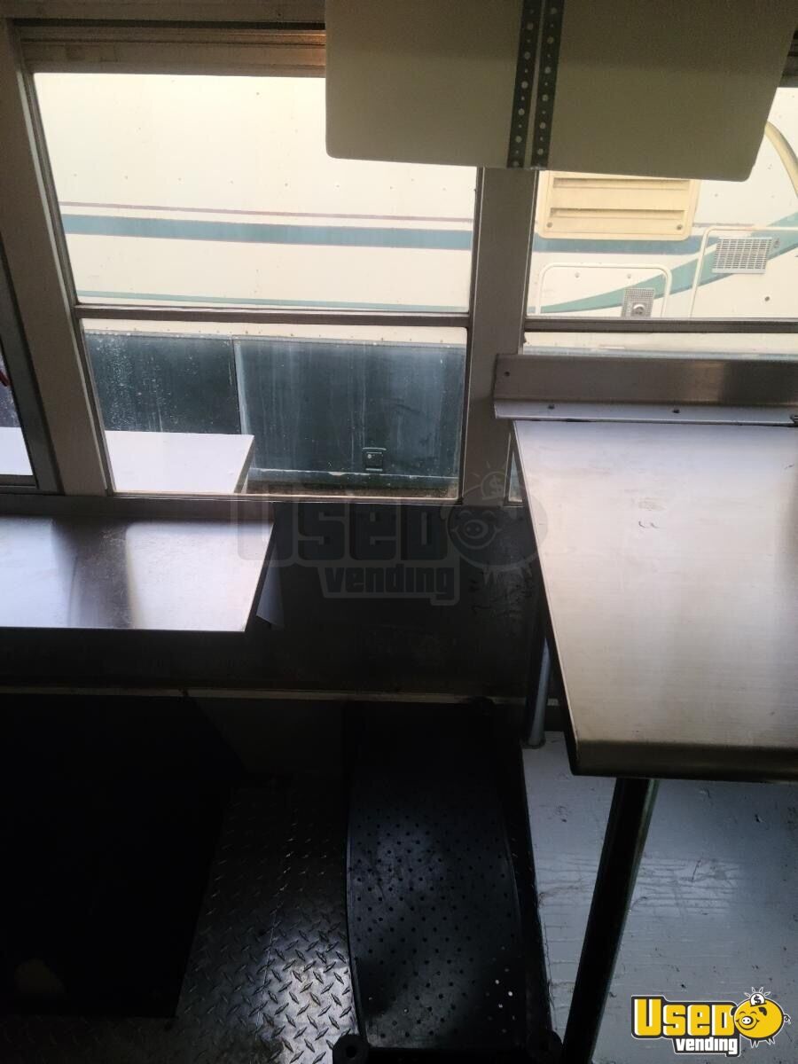 2000 GMC Savana Bus Ice Cream Truck / Ice Cream Store on Wheels for ...