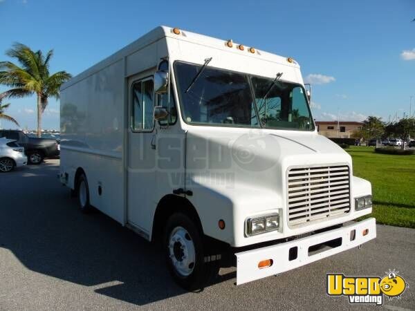 Delivery Service / Mobile Business Truck for Sale in Florida