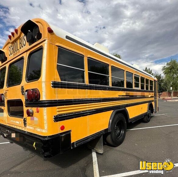 2000 Blue Bird School Bus - 42 Seater - Transport Service Unit for Sale ...