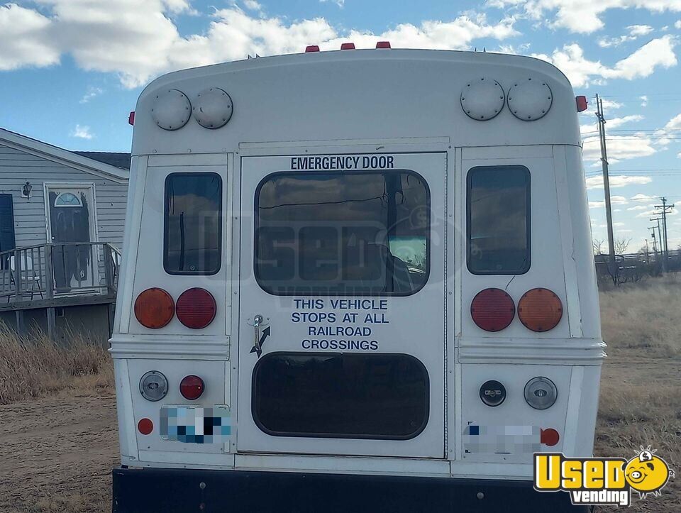 Ready to Work - 2000 GMC Shuttle Bus | Transport Service Vehicle for ...