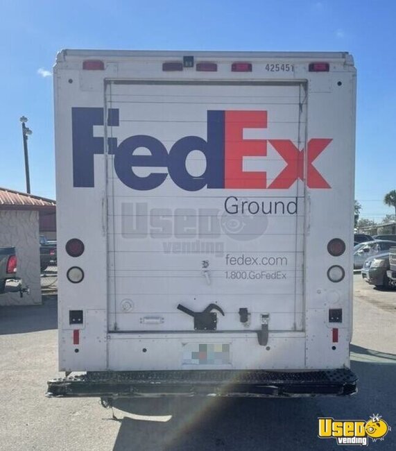 2000 Freightliner P700 Diesel Step Van | Used Delivery Truck for Sale ...