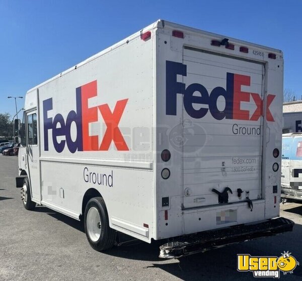 2000 Freightliner P700 Diesel Step Van | Used Delivery Truck for Sale ...