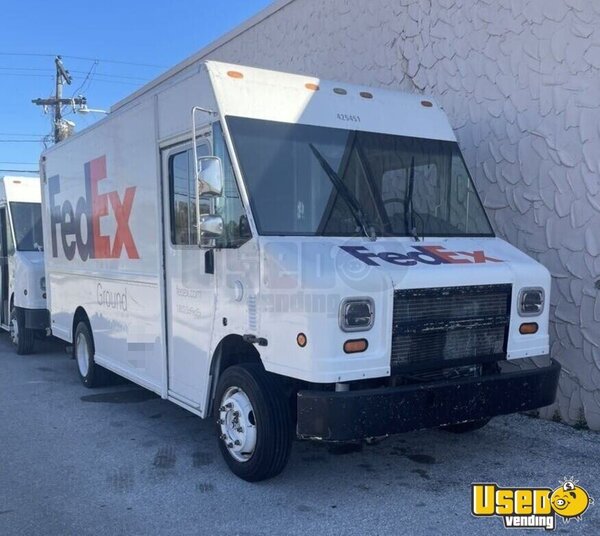 2000 Freightliner P700 Diesel Step Van | Used Delivery Truck for Sale ...