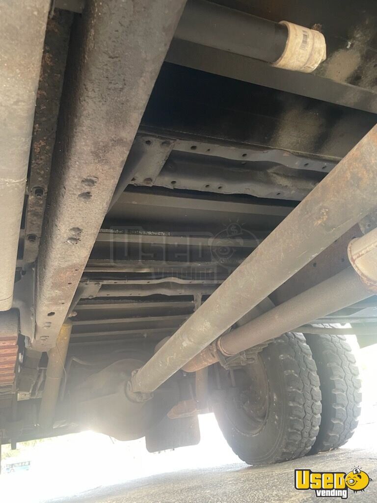 2000 Freightliner Workhorse Step Van All-Purpose Food Truck for Sale in ...