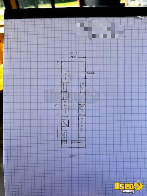 Unique - 2001 Blue Bird Trolley Coffee and Beverage Bus for Sale in ...