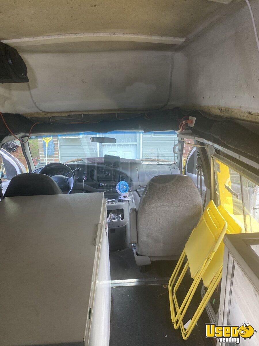 2001 Ford Econovan Bakery Food Truck | Mobile Food Unit for Sale in Florida