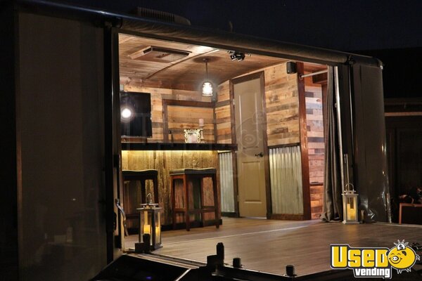 2001 Forrest River 8' x 16' Mobile Party Bar Event Trailer for Sale in ...