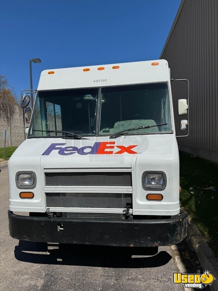 Ready To Convert - 2001 Freightliner P700 Step Van | Truck for Mobile ...