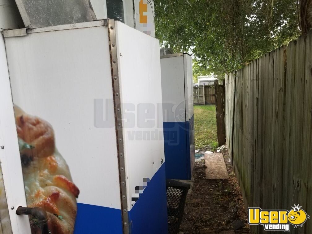 2001 - 28' Freightliner TK Diesel Step Van Food Truck | Used Mobile ...