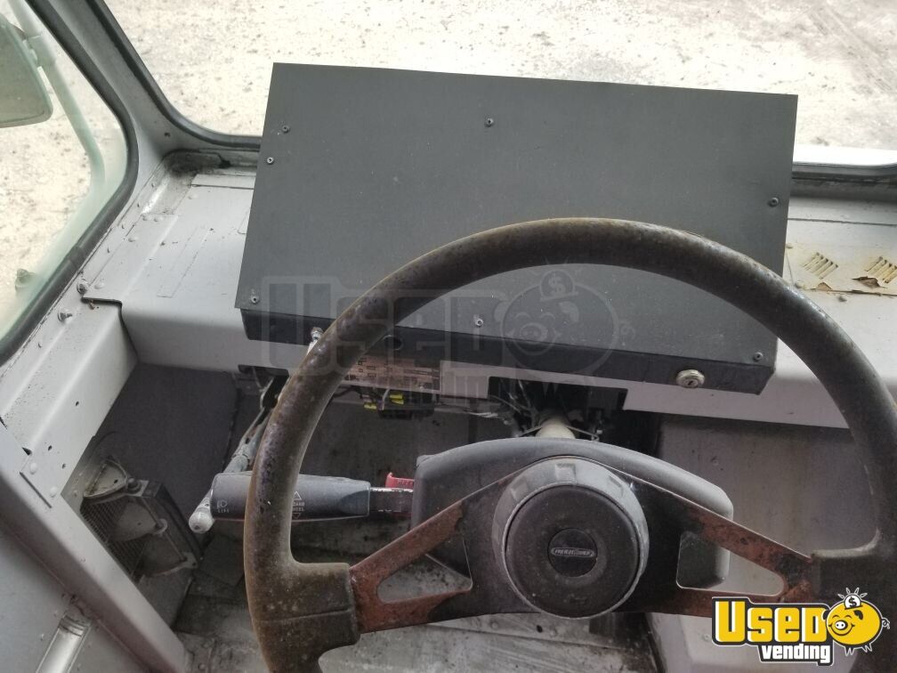 2001 - 28' Freightliner TK Diesel Step Van Food Truck | Used Mobile ...