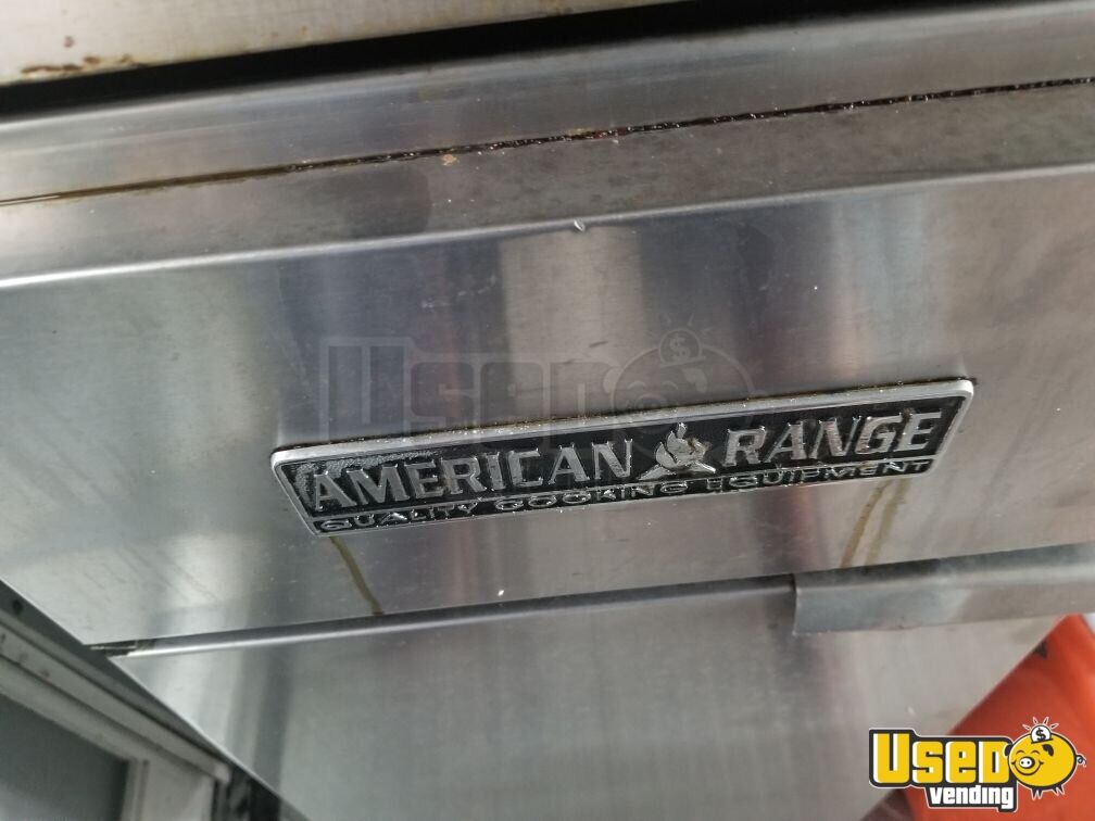 2001 - 28' Freightliner TK Diesel Step Van Food Truck | Used Mobile ...