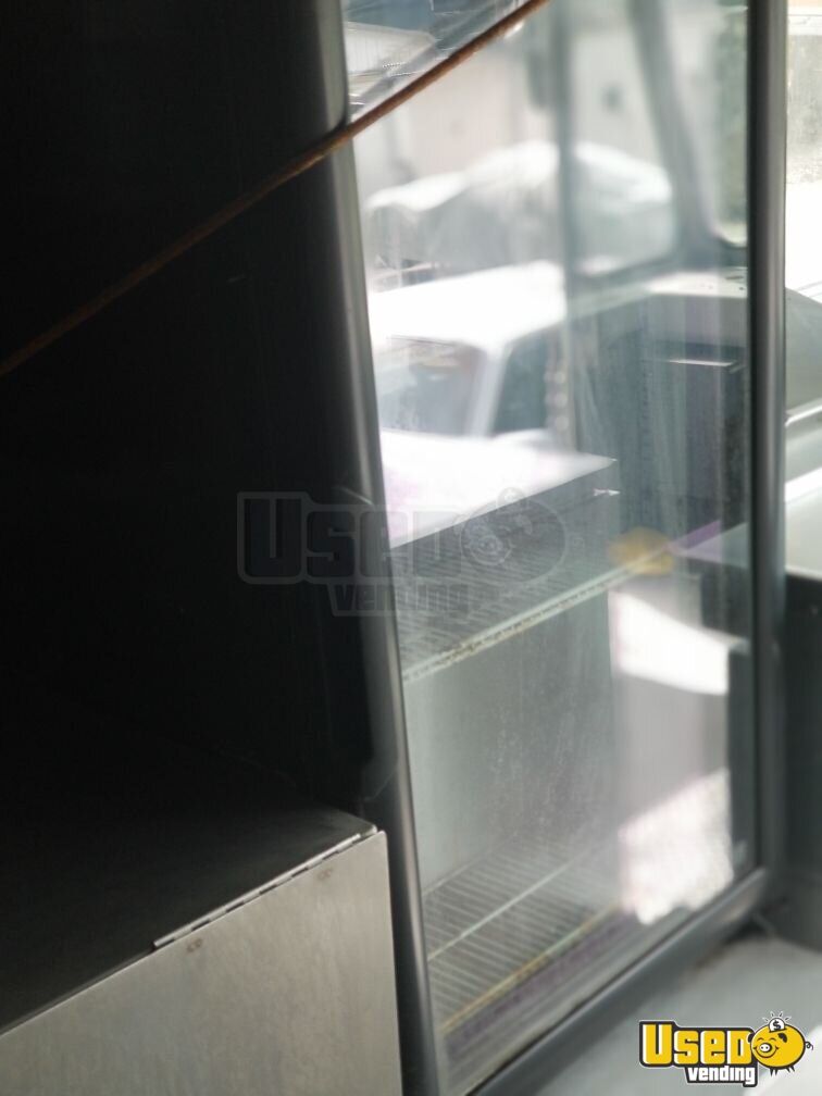 2001 - 28' Freightliner TK Diesel Step Van Food Truck | Used Mobile ...