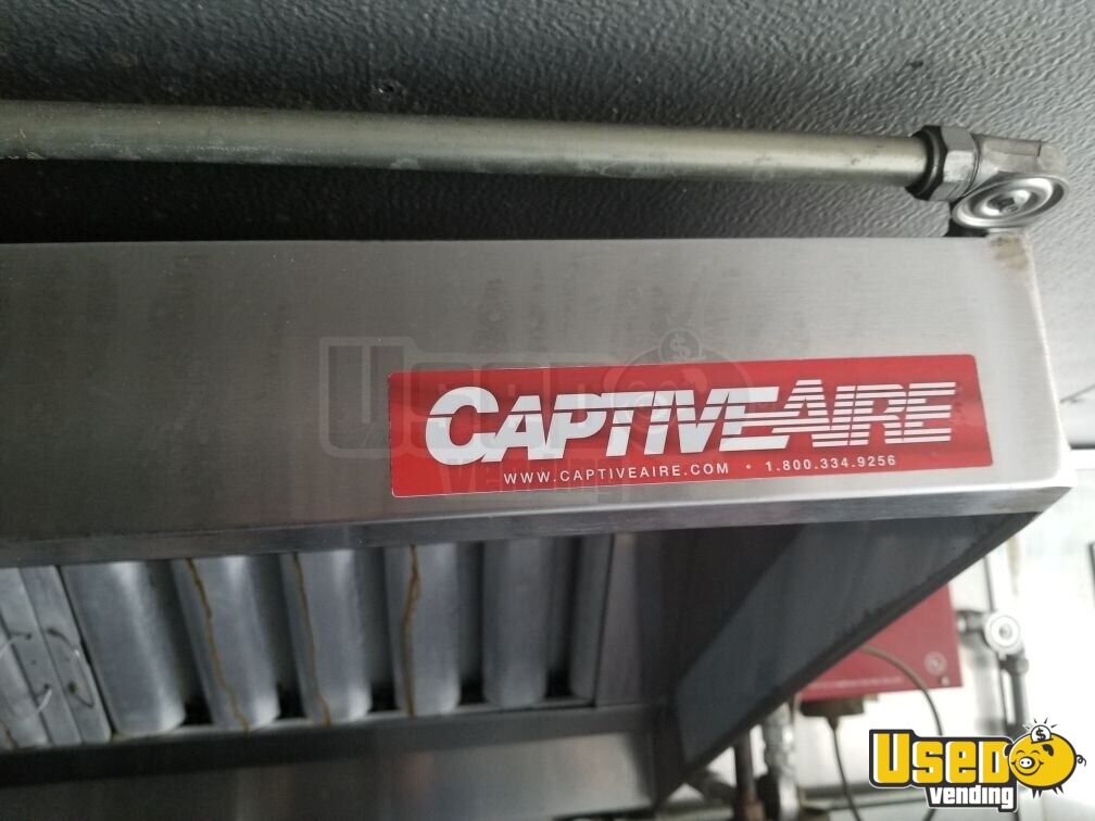 2001 - 28' Freightliner TK Diesel Step Van Food Truck | Used Mobile ...