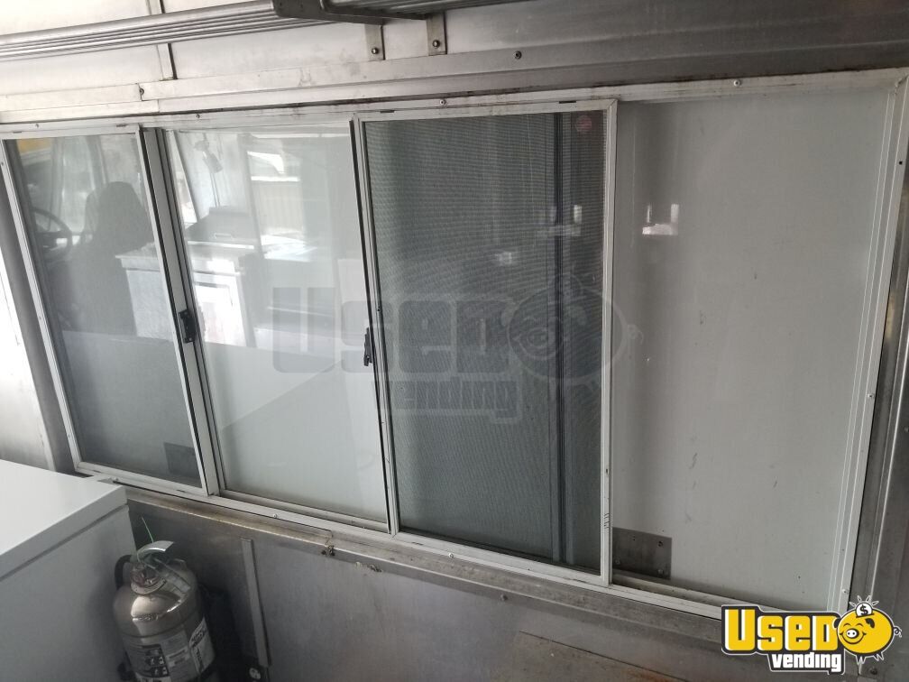 2001 - 28' Freightliner TK Diesel Step Van Food Truck | Used Mobile ...