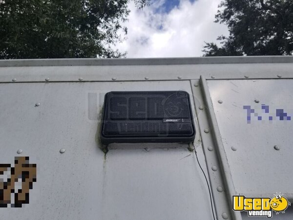 2001 - 28' Freightliner TK Diesel Step Van Food Truck | Used Mobile ...