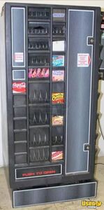Antares vending machine snack suggestion - eventsqlero