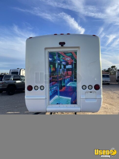 Ready to Work - 2002 Freightliner FB65 Shuttle Bus | Party Bus for Sale ...