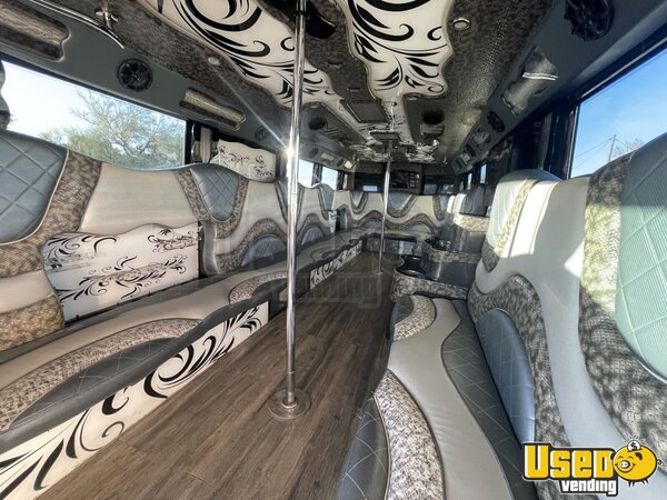 Ready to Work - 2002 Freightliner FB65 Shuttle Bus | Party Bus for Sale ...