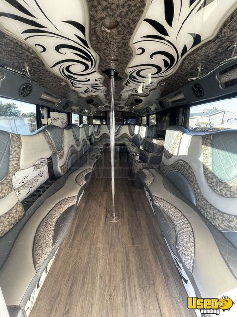Ready to Work - 2002 Freightliner FB65 Shuttle Bus | Party Bus for Sale ...