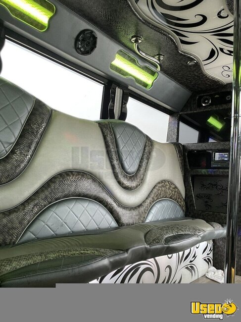 Ready to Work - 2002 Freightliner FB65 Shuttle Bus | Party Bus for Sale ...