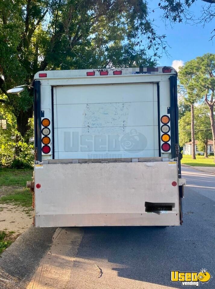 2002 Chevrolet Workhorse Step Van | Used Step Van with Rear Lift for ...