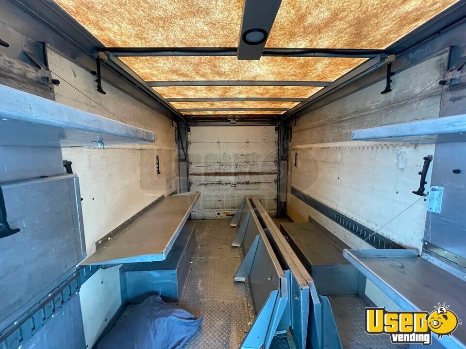 2002 Chevrolet Workhorse Step Van | Used Step Van with Rear Lift for ...