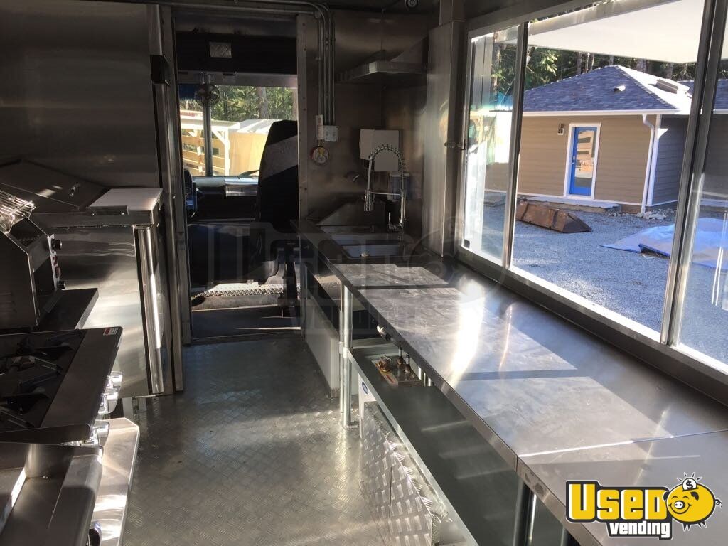 Dazzling 2003 16' Diesel Venture Food Truck with 2018 Kitchen Build-Out ...