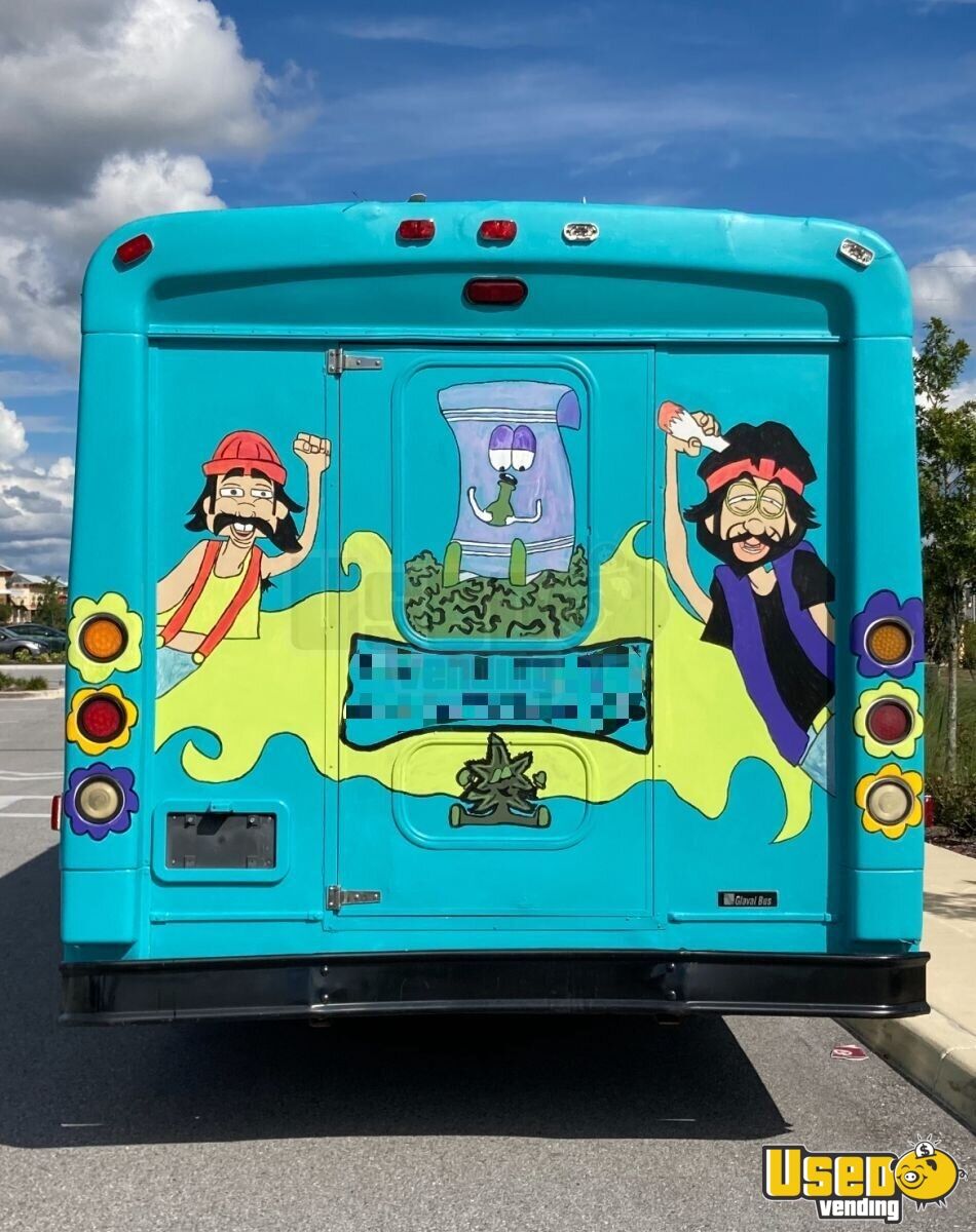 Turnkey Business - 2003 Ford E450 Mobile Smoke Shop | Mobile Business ...