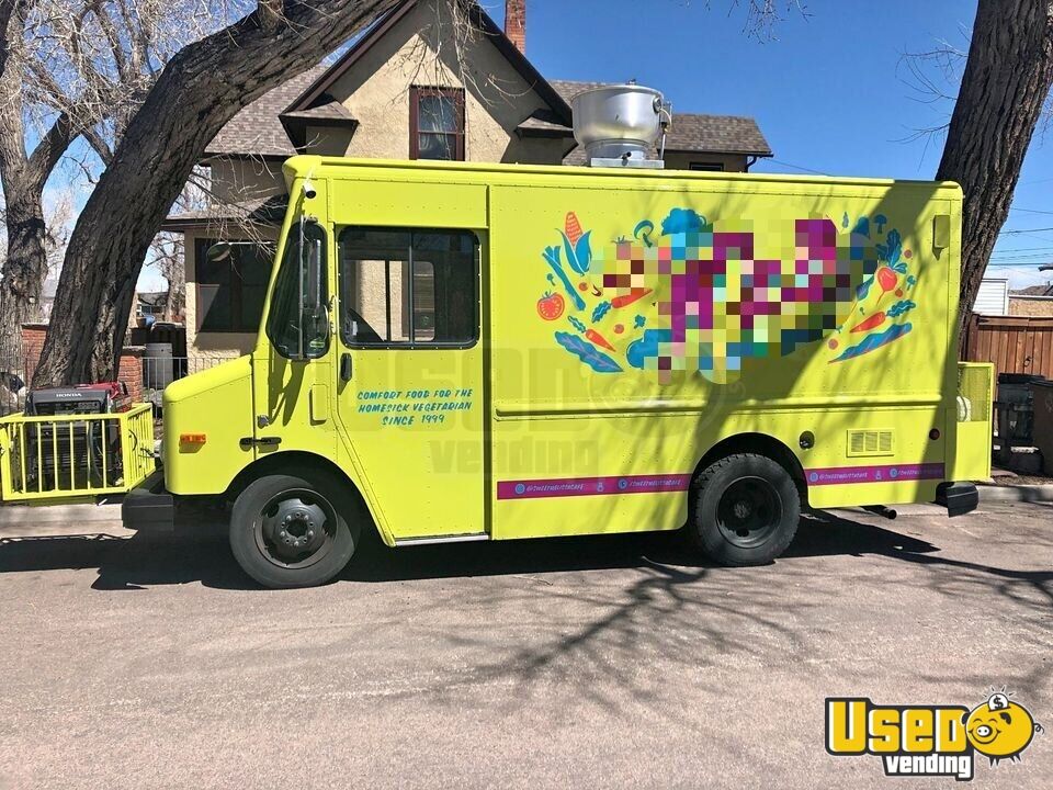 2003 Workhorse Diesel All-Purpose Food Truck | Mobile Food Unit for ...