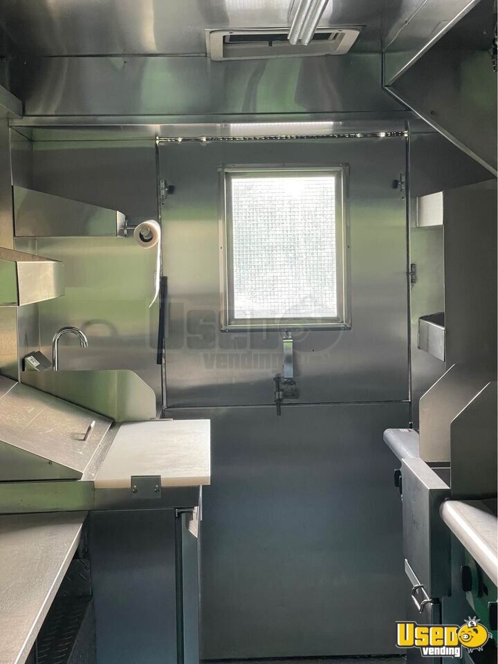 Nicely Equipped - 2003 Workhorse P42 Step Van Kitchen Food Truck for ...