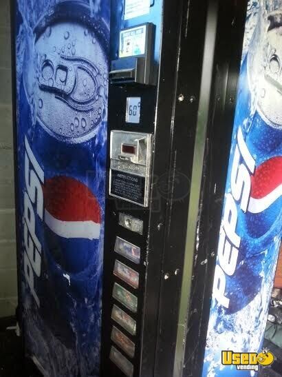 Royal Vendors Soda Vending Machine | Pepsi Machine for Sale in South ...
