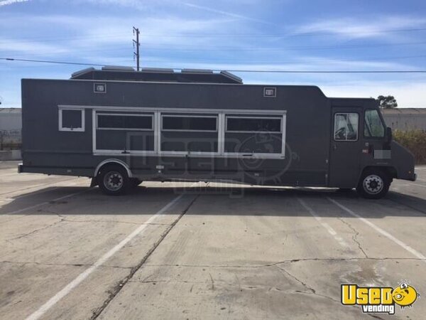 2003 Freightliner Diesel Food Truck | Fully-Loaded Catering Mobile ...