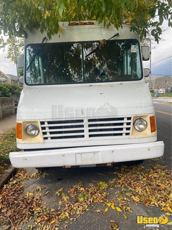 Ready for Conversion - 2003 Chevrolet Workhorse Step Van for Sale in ...