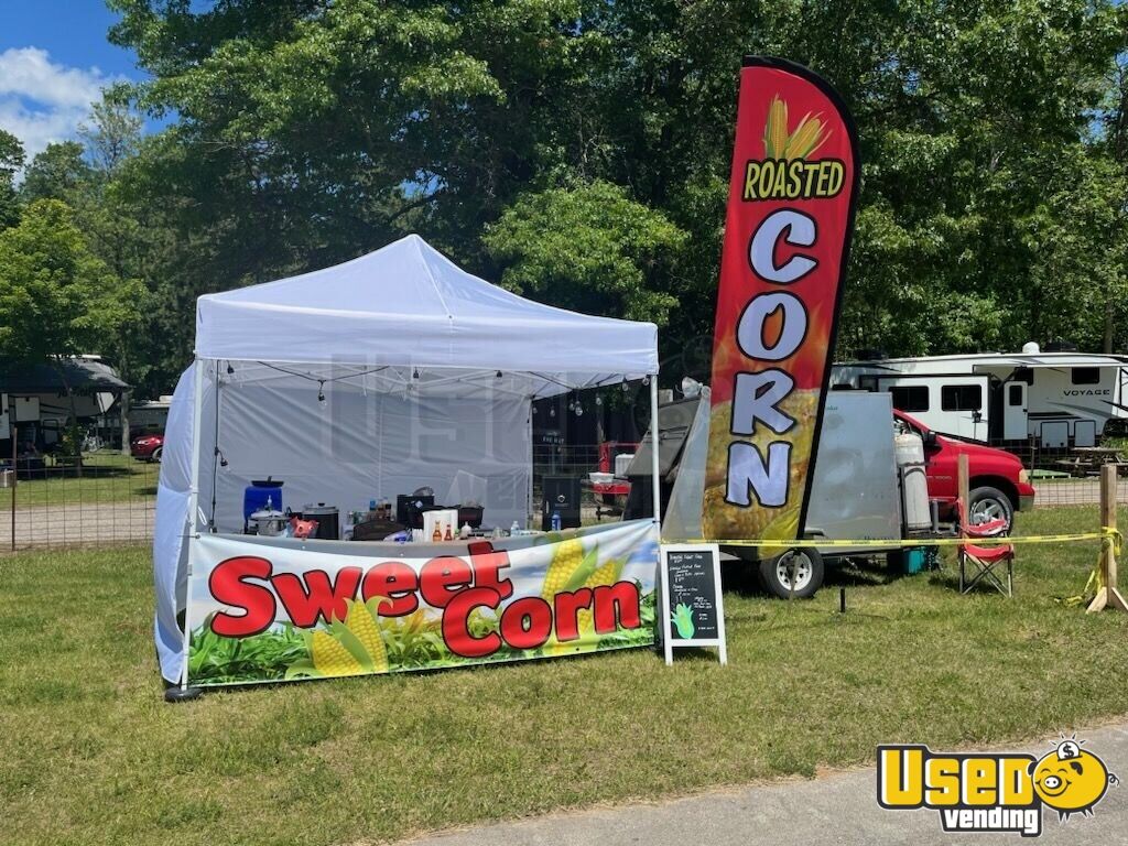 Ready to Work - 2004 6' x 10' Holstein Maxi 306 Corn and Potato ...