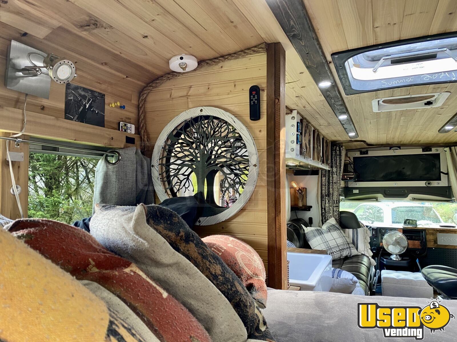 2004 Bluebird Chevrolet Skoolie Bus Conversion | Mobile Home Unit for ...