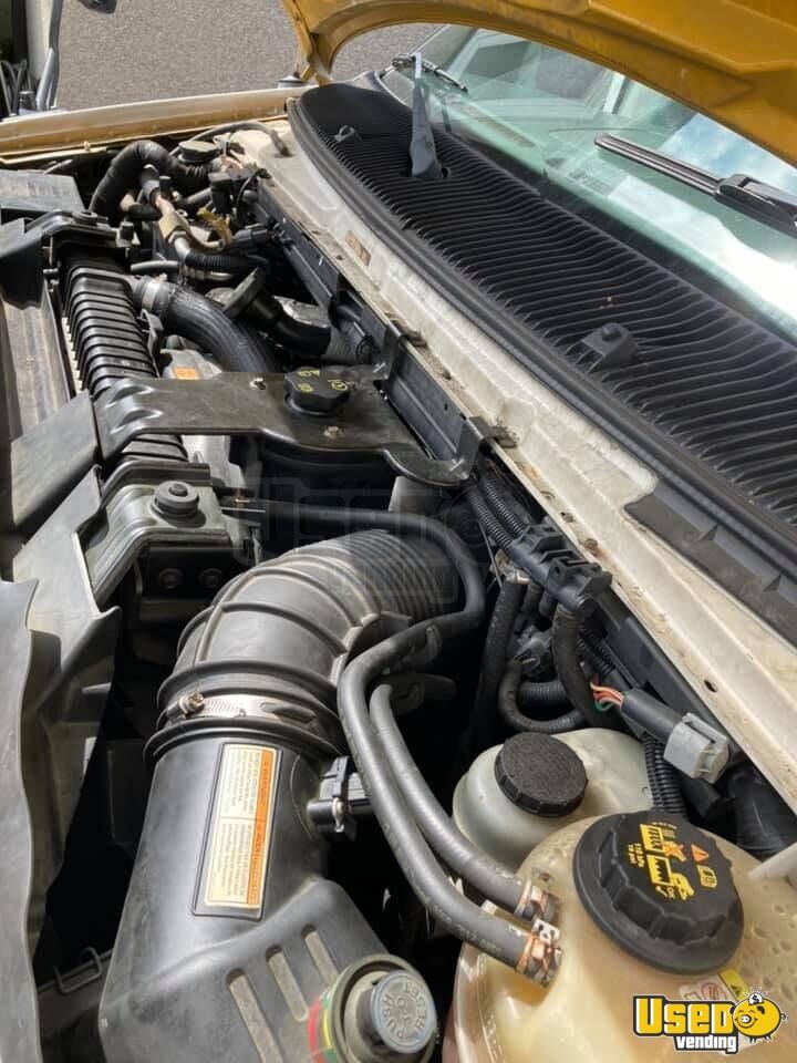 Super Clean 2004 Ford E350 Diesel 22’ Ice Cream Truck for Sale in ...