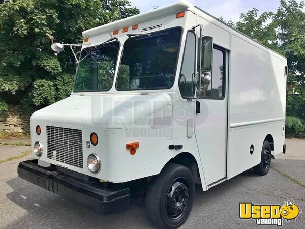 Freightliner Step Van Truck | Used Step Van for Conversion for Sale in ...