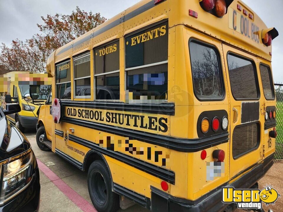 Ready to Go 2004 GMC School Bus | Mobile Transportation Unit for Sale ...