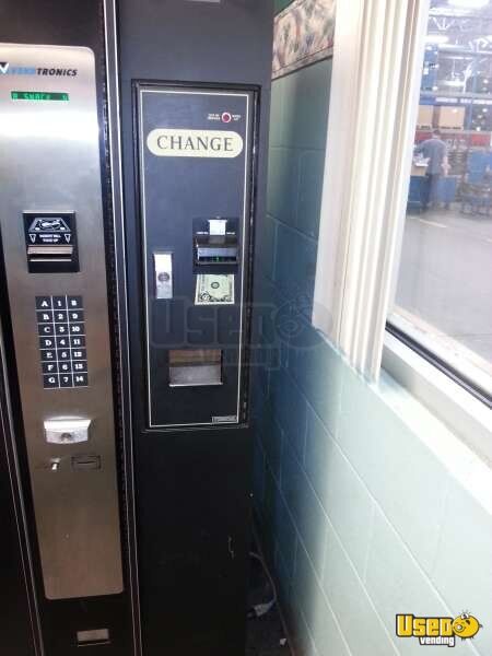 Full Line Vending Machines for Sale in Minnesota | Used Vending ...