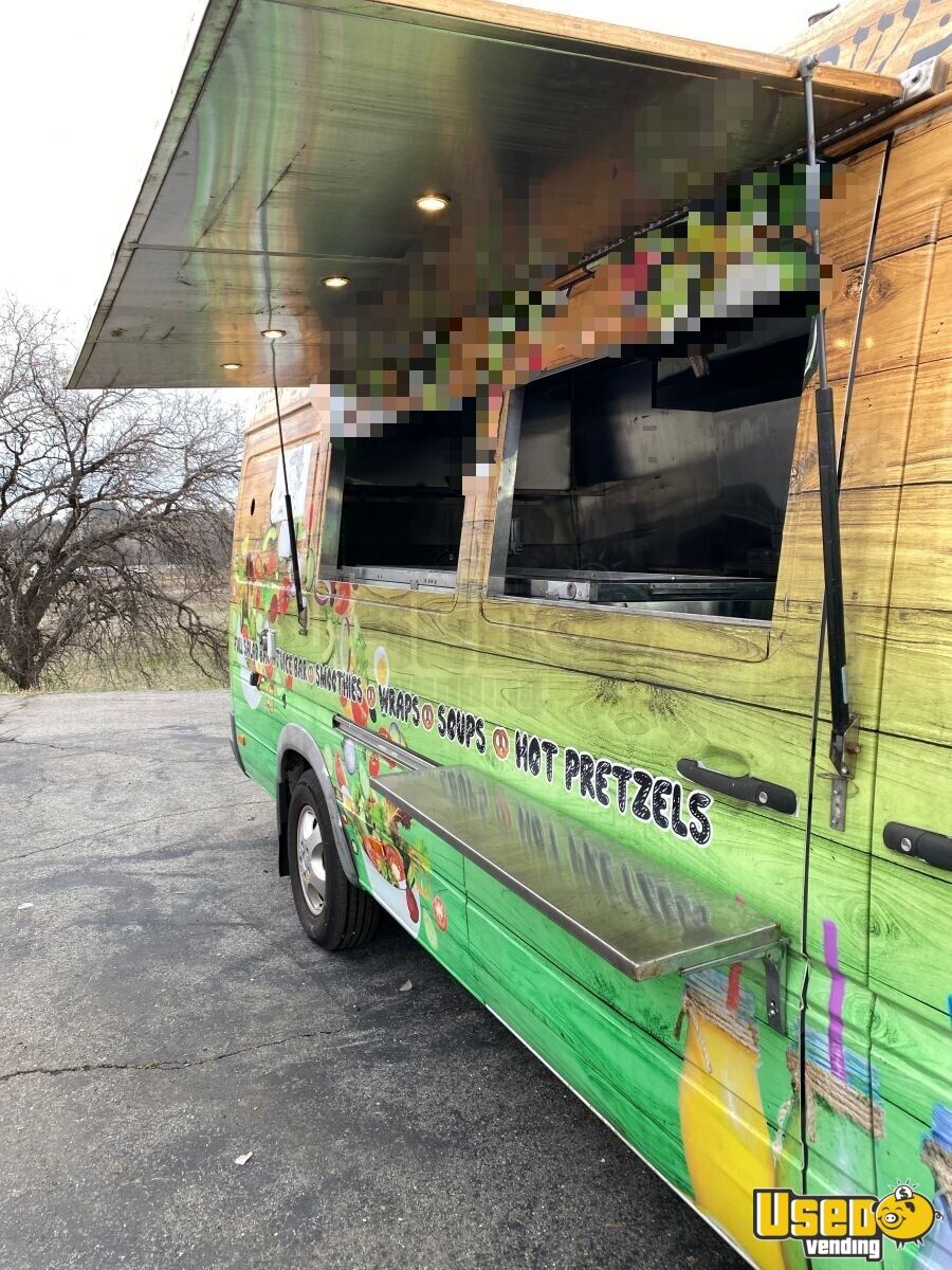 Low Mileage 2004 Dodge Sprinter 2500 21' Multi-Purpose Diesel Vending ...