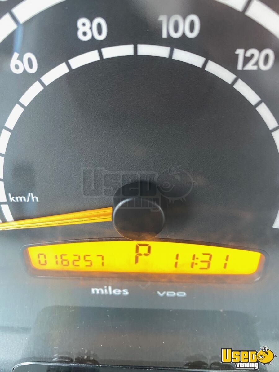 Low Mileage 2004 Dodge Sprinter 2500 21' Multi-Purpose Diesel Vending ...