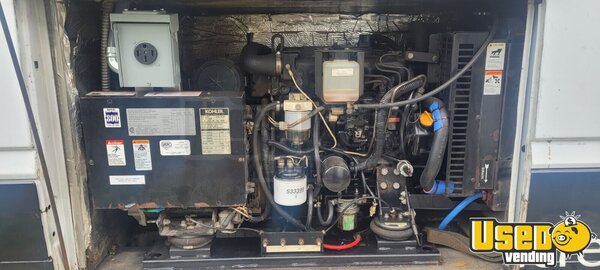 Turn key Business - 2004 21' Mercedes Benz Coffee Truck with Soft Serve ...