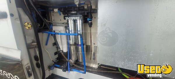 Turn key Business - 2004 21' Mercedes Benz Coffee Truck with Soft Serve ...