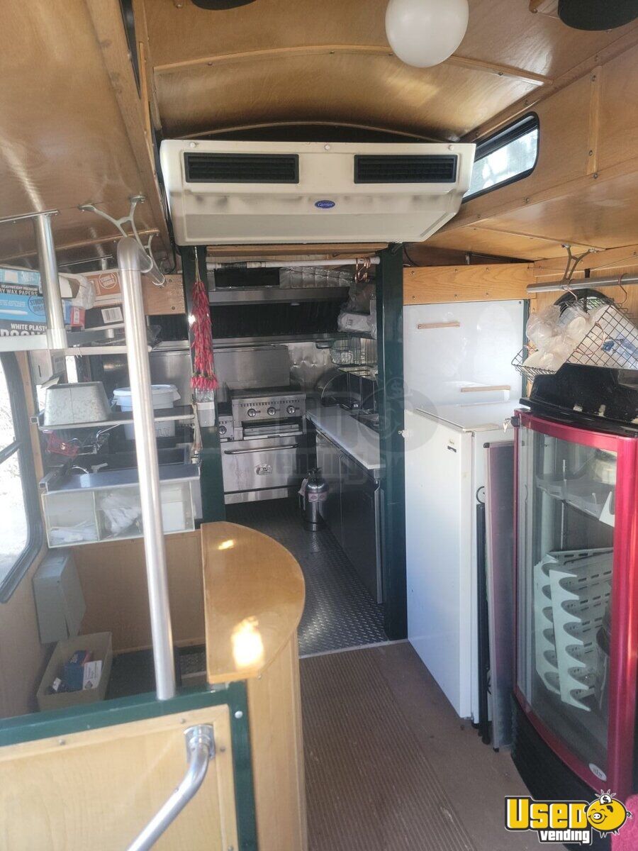 Turn Key - 2005 28' Hometown Trolley | All-Purpose Food Truck for Sale ...
